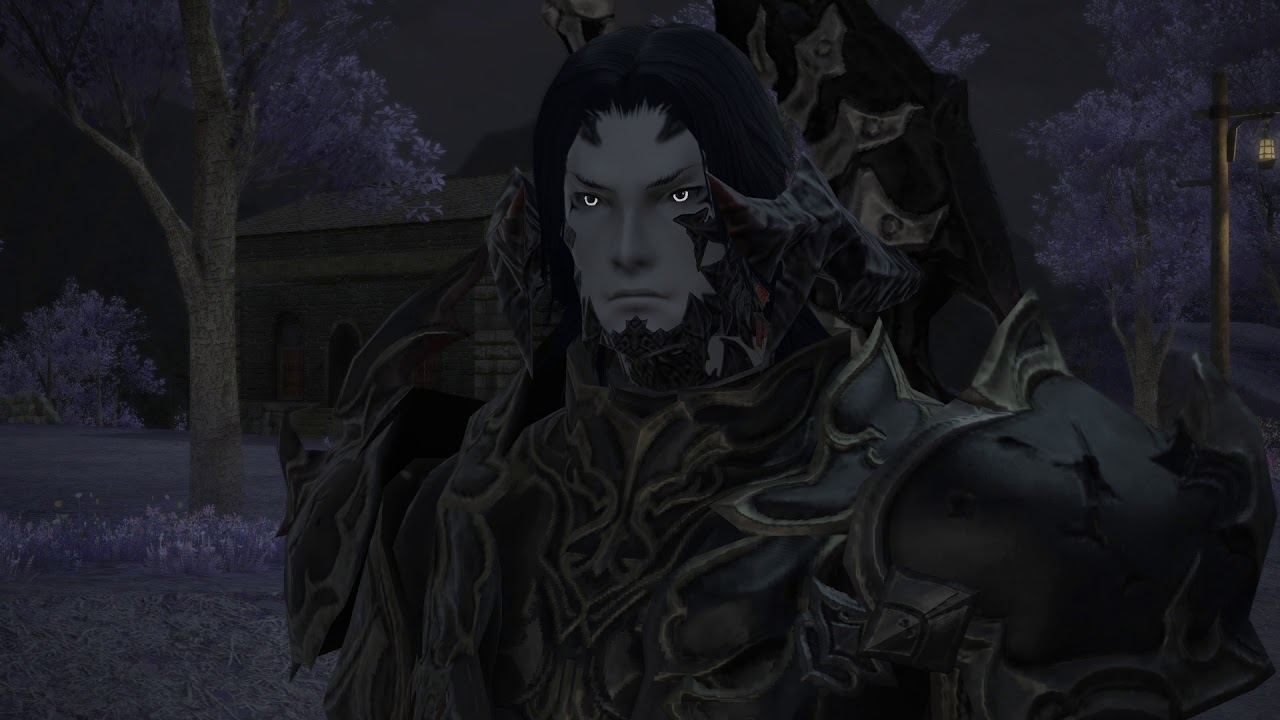 Final Fantasy XIV - Echoes of a Fallen Star 02 - YouTube