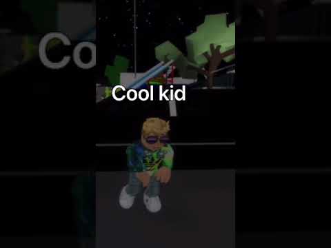 Nerd vs cool kid Music video:song cool kid - YouTube