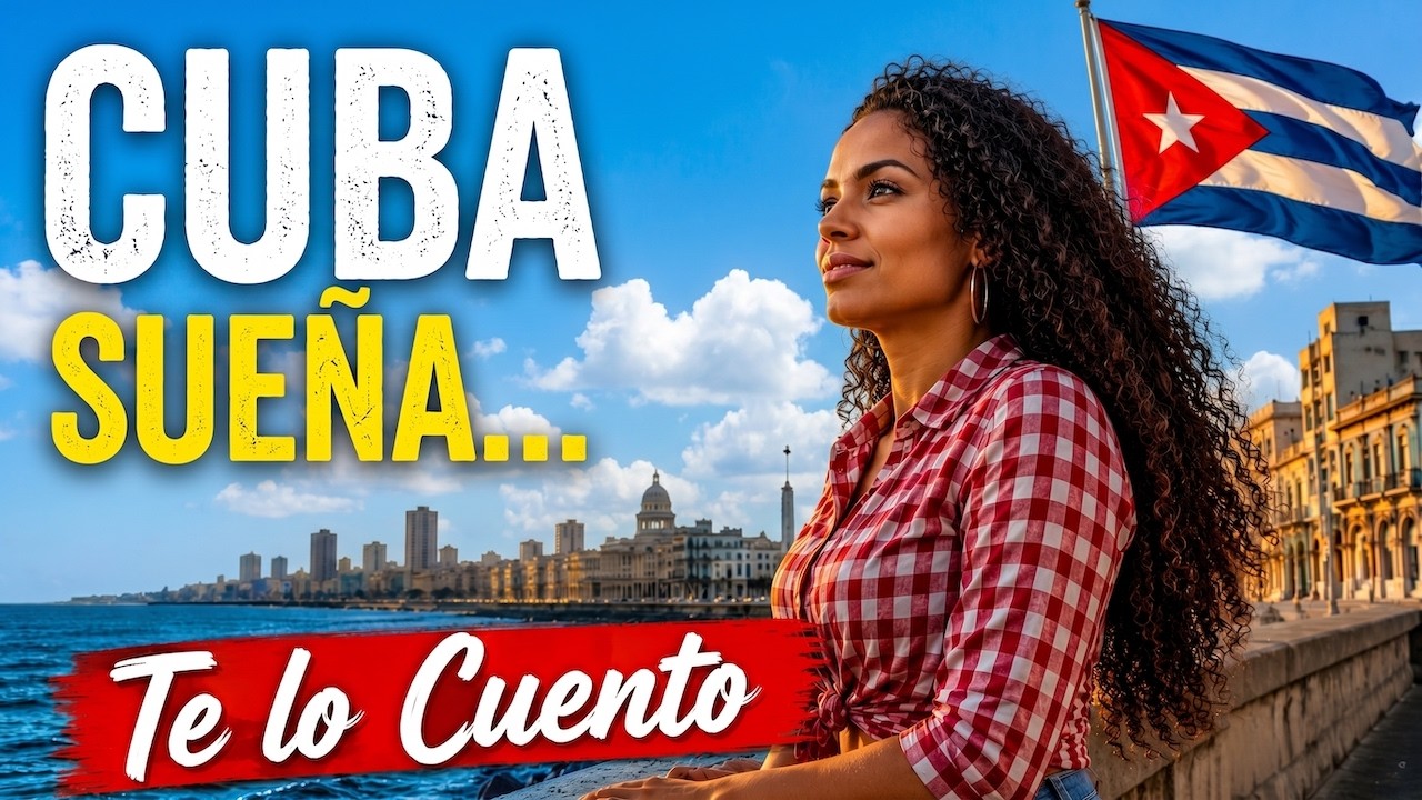 CUBA SUEÑA 🇨🇺 | Una Canción de Esperanza para Cuba | Son Cubano 2026 ...