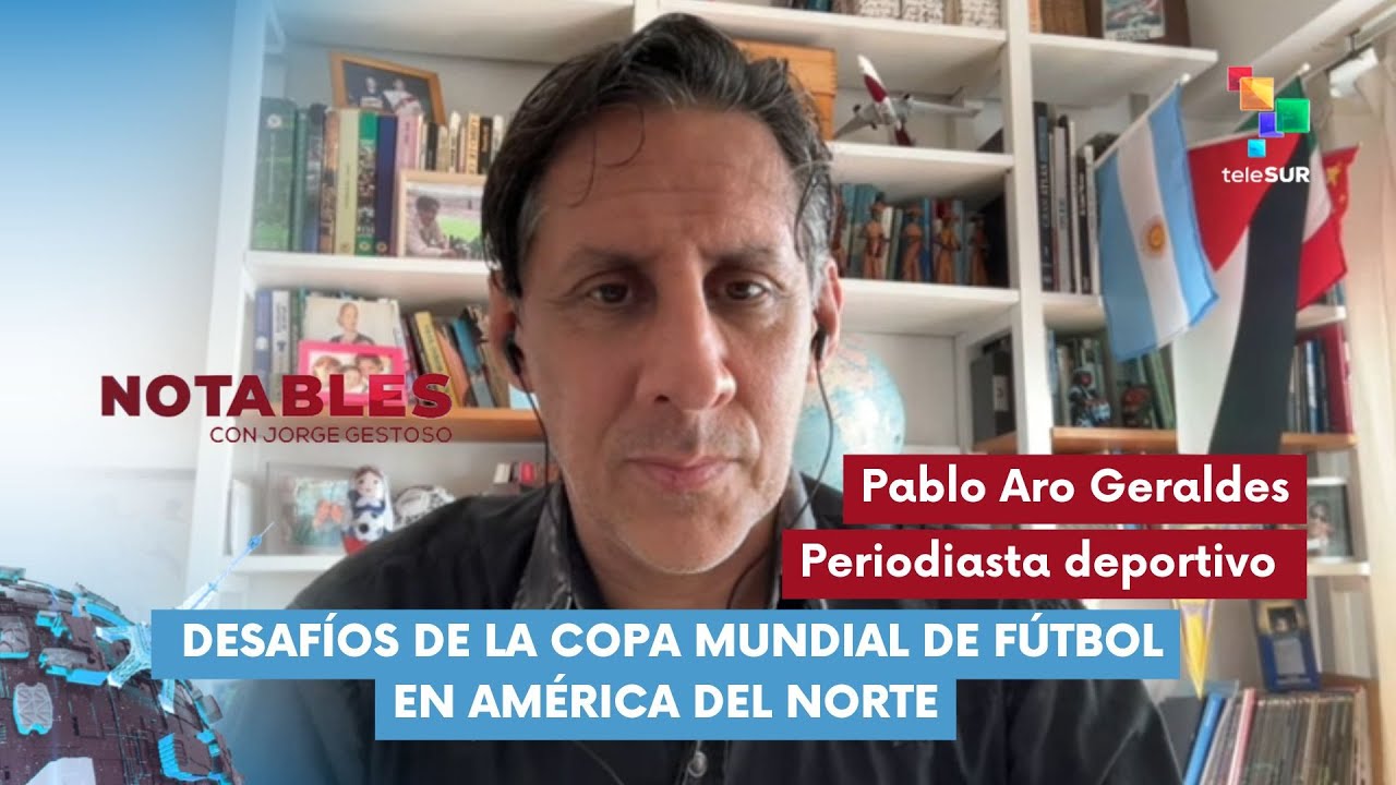 NOTABLES 12-12-2025 Pablo Aro Geraldes - YouTube