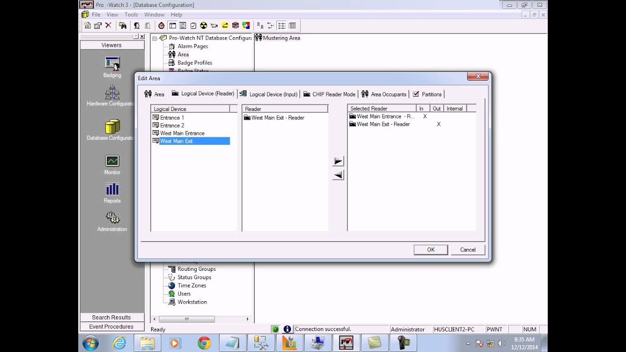 Prowatch Mustering - YouTube