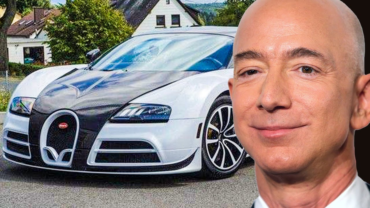 Jeff Bezos’ Car Collection [2022] - YouTube