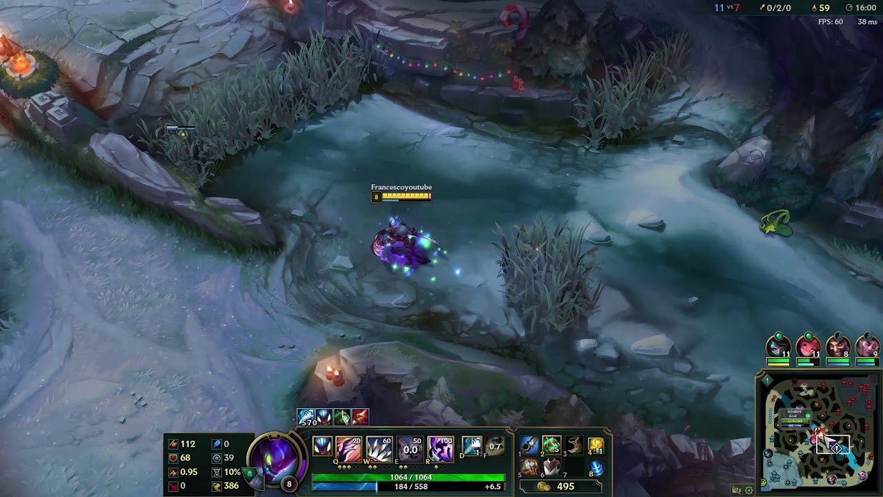 League of Legends #15 - YouTube