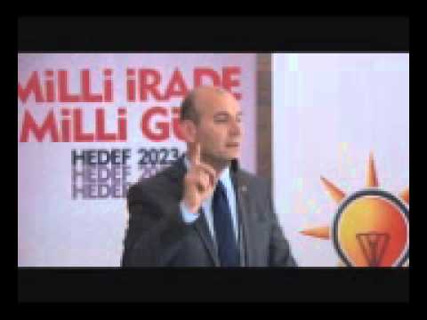 Ak Parti Genel Başkan Yardımcımız Süleyman Soylu'nun Menderes'teki Konuşması