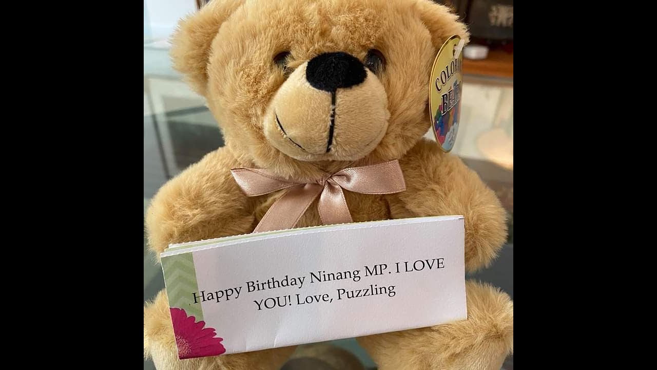 HAPPIEST BIRTHDAY NINANG MP | GREETINGS FROM FRIENDS & FAMILY - YouTube