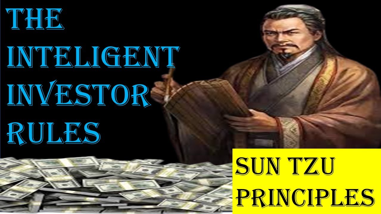 6 Sun Tzu Principles In The Art Of War To Make You Rich Easily. - YouTube