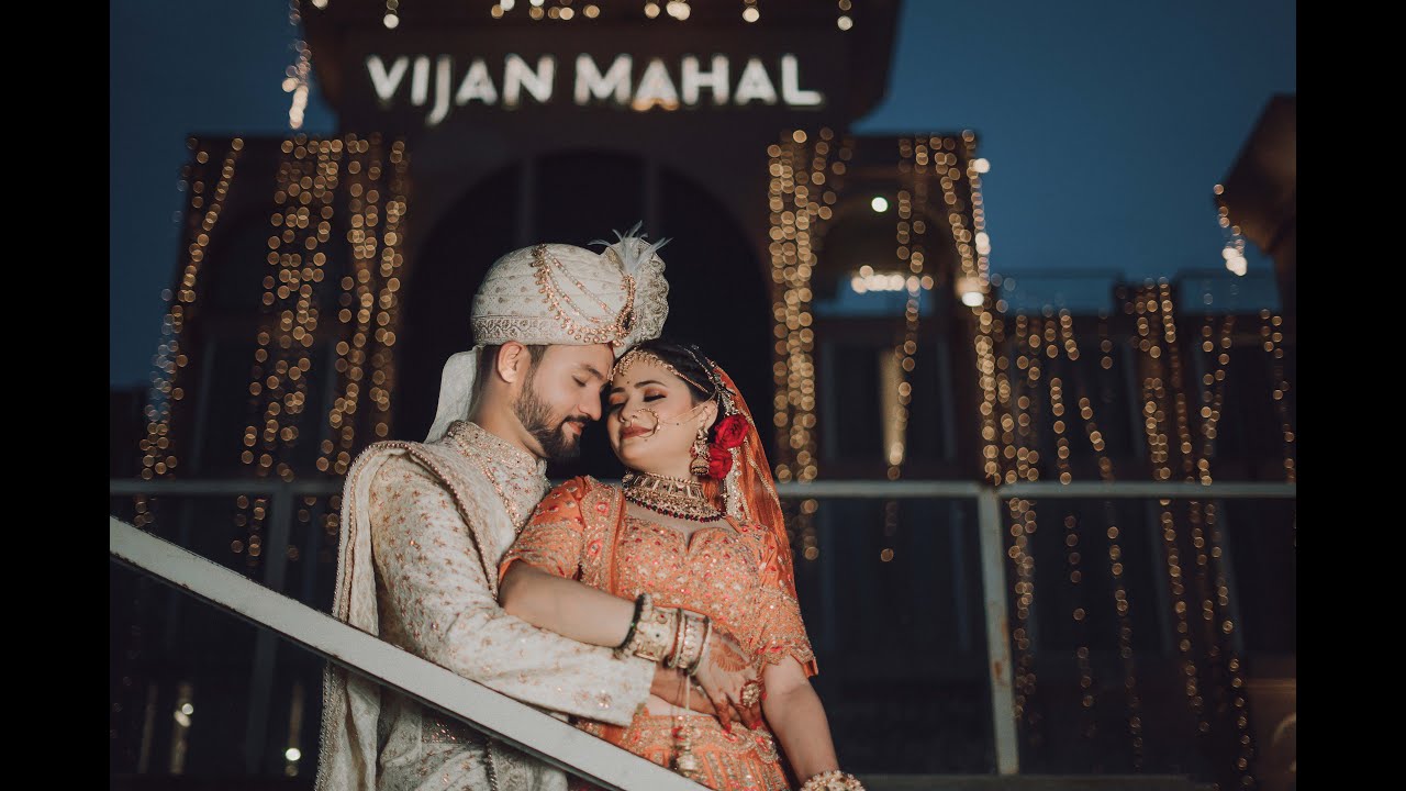 AVDESH & ANU | WEDDING TEASER 2023[JABALPUR] CONTACT 7000653236, 9993911347 - YouTube