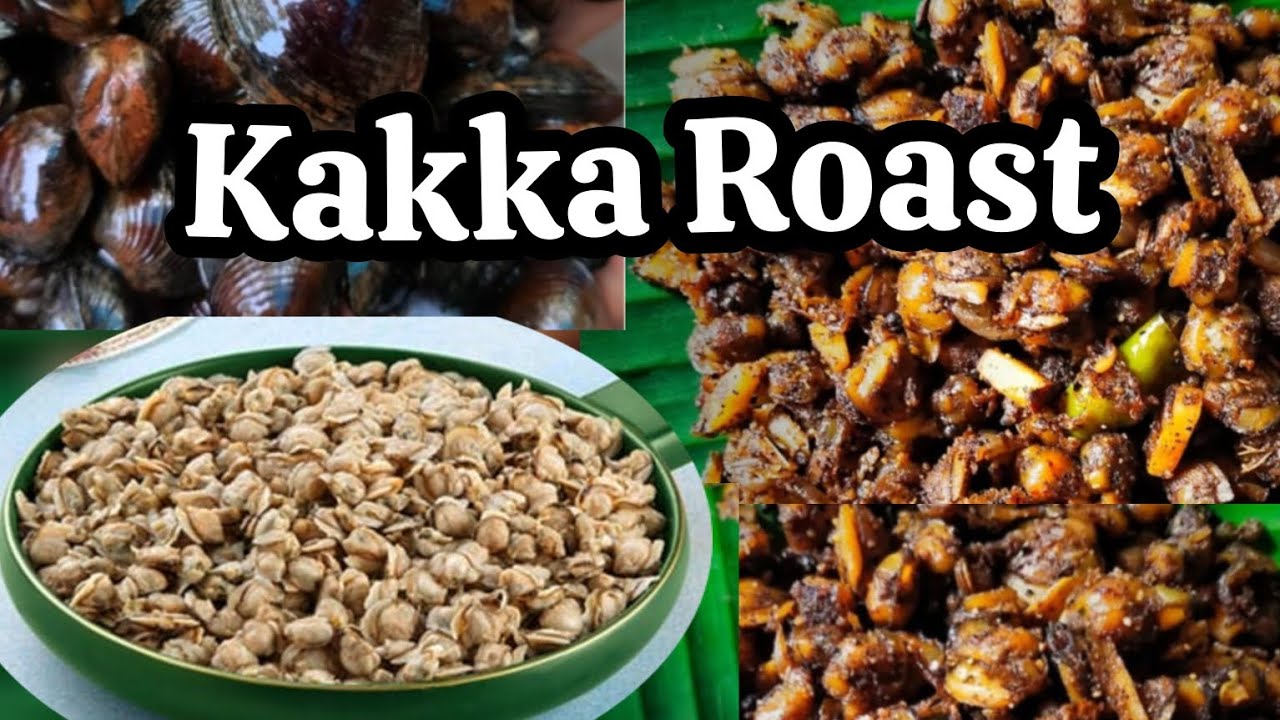 Kakka roast - YouTube