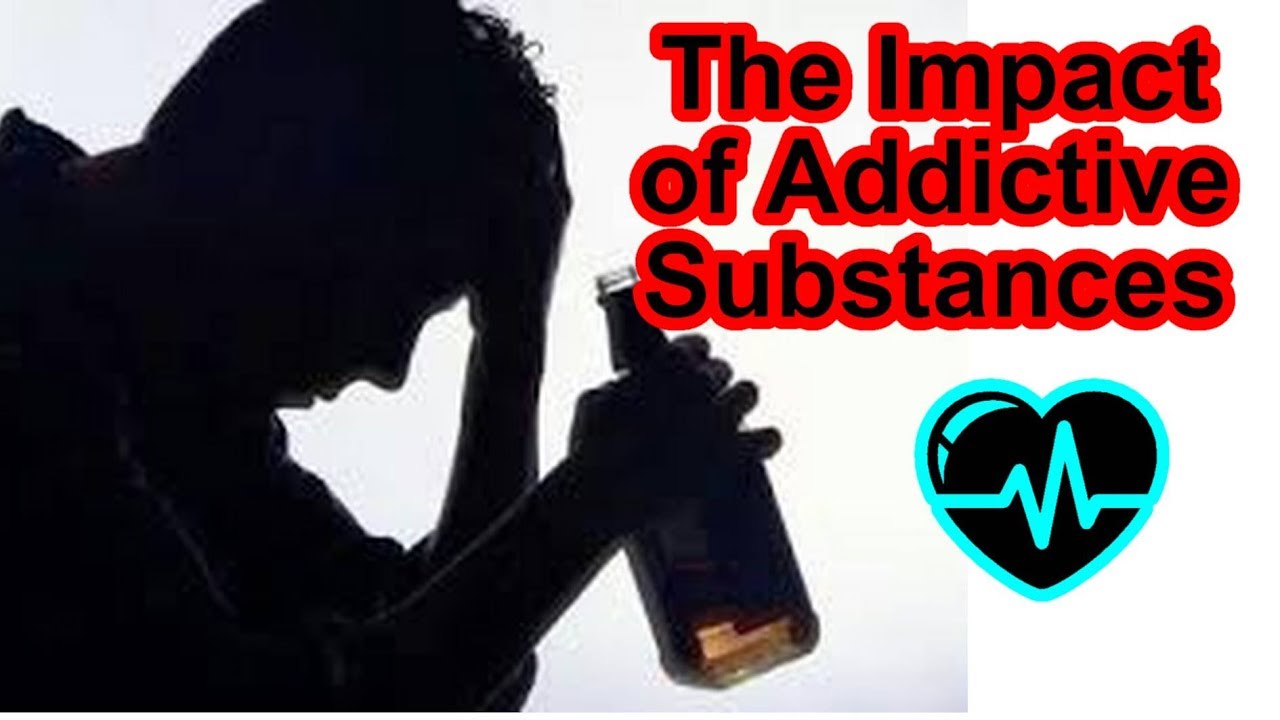 The Impact of Addiction and Addictive Substances on Memory - YouTube