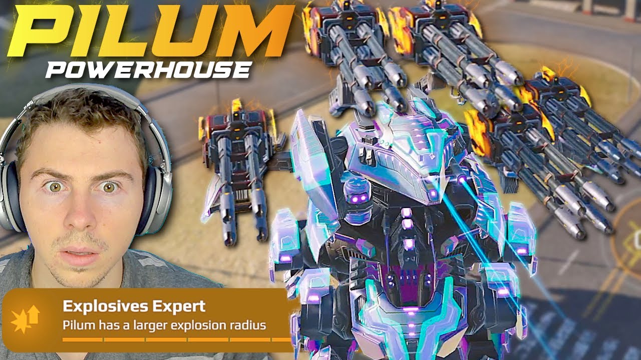 Most BROKEN Stryx I’ve Ever Seen! NEW Pilum Stryx Insantly Cooks Atlas ...