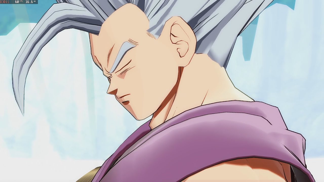 This Beast Gohan sequence in dbfz was crazy funny - YouTube
