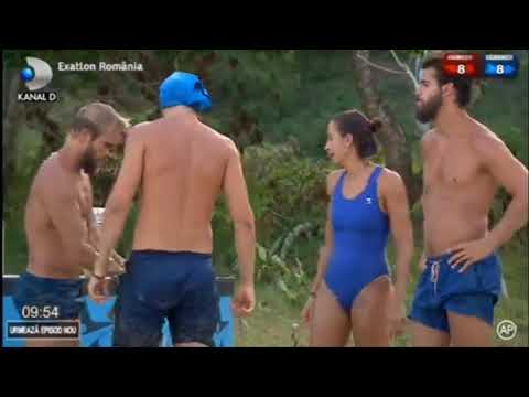 Exatlon Romania 07.05.2018 Episodul 79 complete