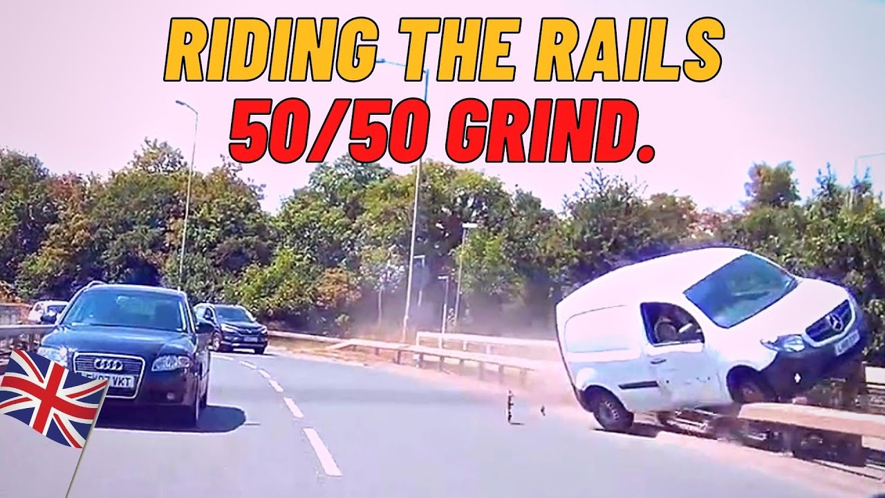 UK Bad Drivers & Driving Fails Compilation | UK Car Crashes Dashcam ...