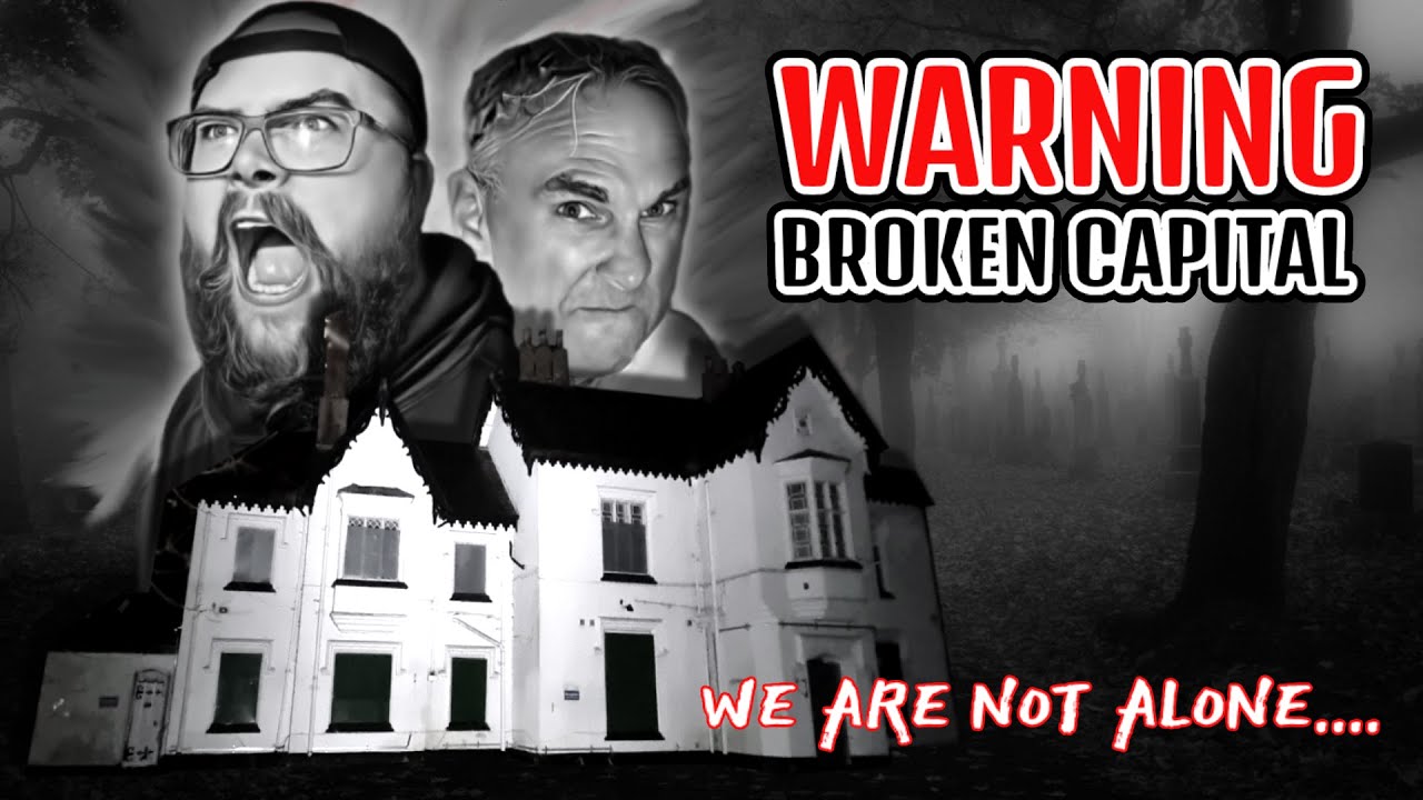 Ghosts of the Forgotten: Exploring an Abandoned Care Home - YouTube