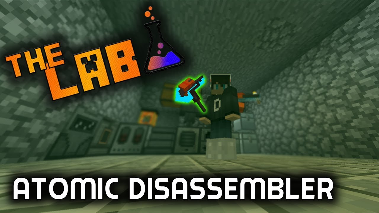 A FERRAMENTA MAIS OP 🥇 - The LAB (Minecraft 1.7.10 + Mods) #7 - YouTube