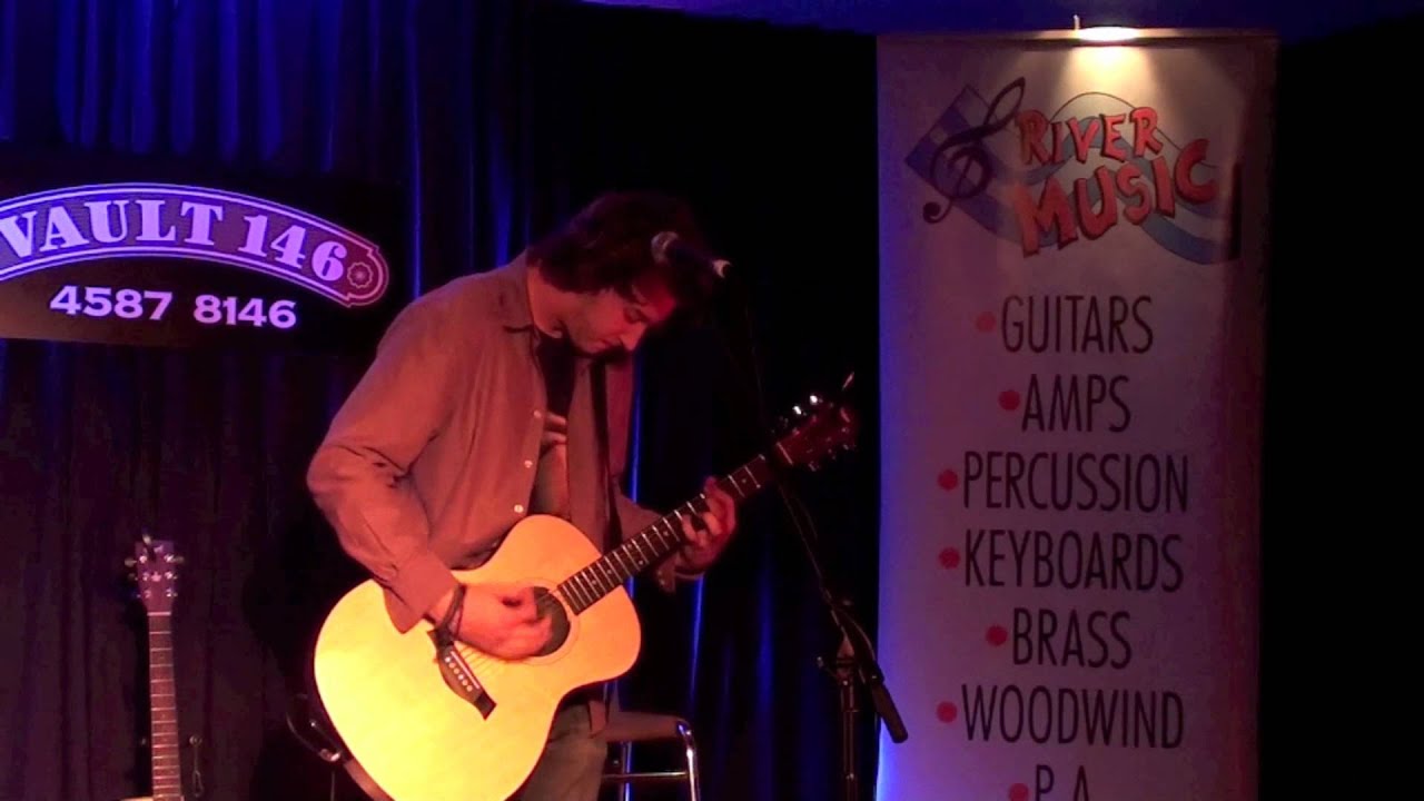 James Bosward (Bozzy) - Cherry Lips (Original) - YouTube
