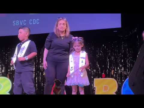 Mia Graduation From Preschool / Valley College /Family Time - YouTube