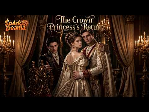 The Crown Princess’s Return#drama #shortmax