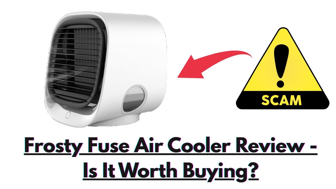 Frosty Fuse Air Cooler Review – Is It Worth Buying? Honest Full ...