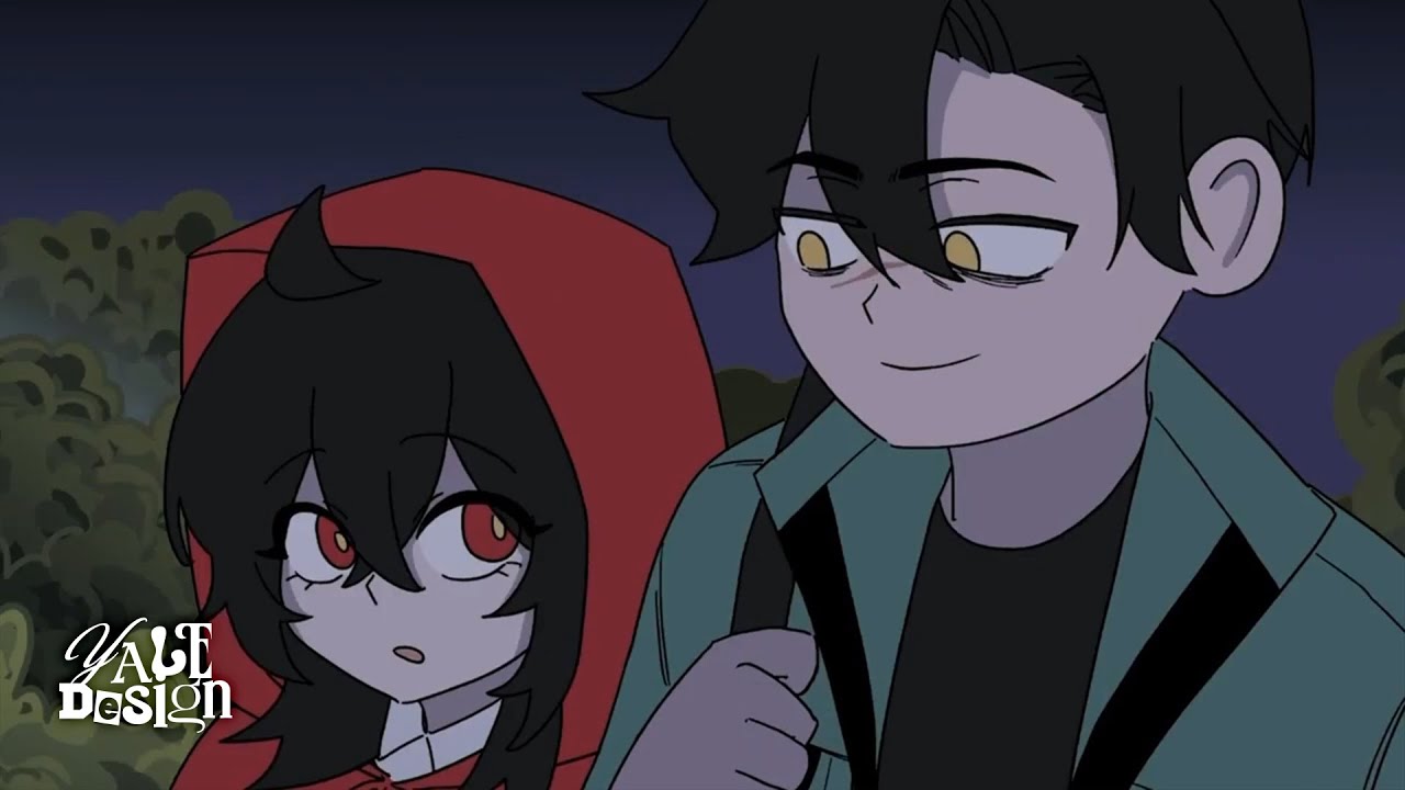 [2025] 빨간모자(Le Petit Chaperon rouge) l Animation l 예일애니 - YouTube