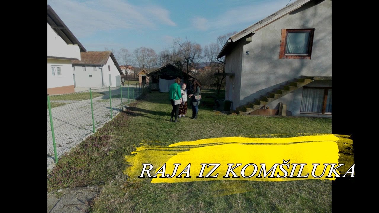 RAJA IZ KOMŠILUKA - E1 - GOJA MILAKOVIĆ PJESMOM KROZ ŽIVOT - YouTube