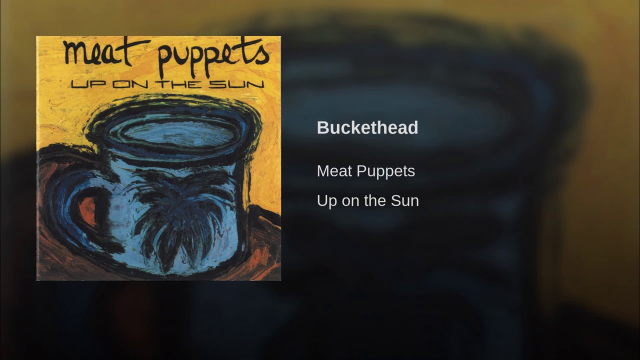 MEAT PUPPETS-Buckethead - YouTube