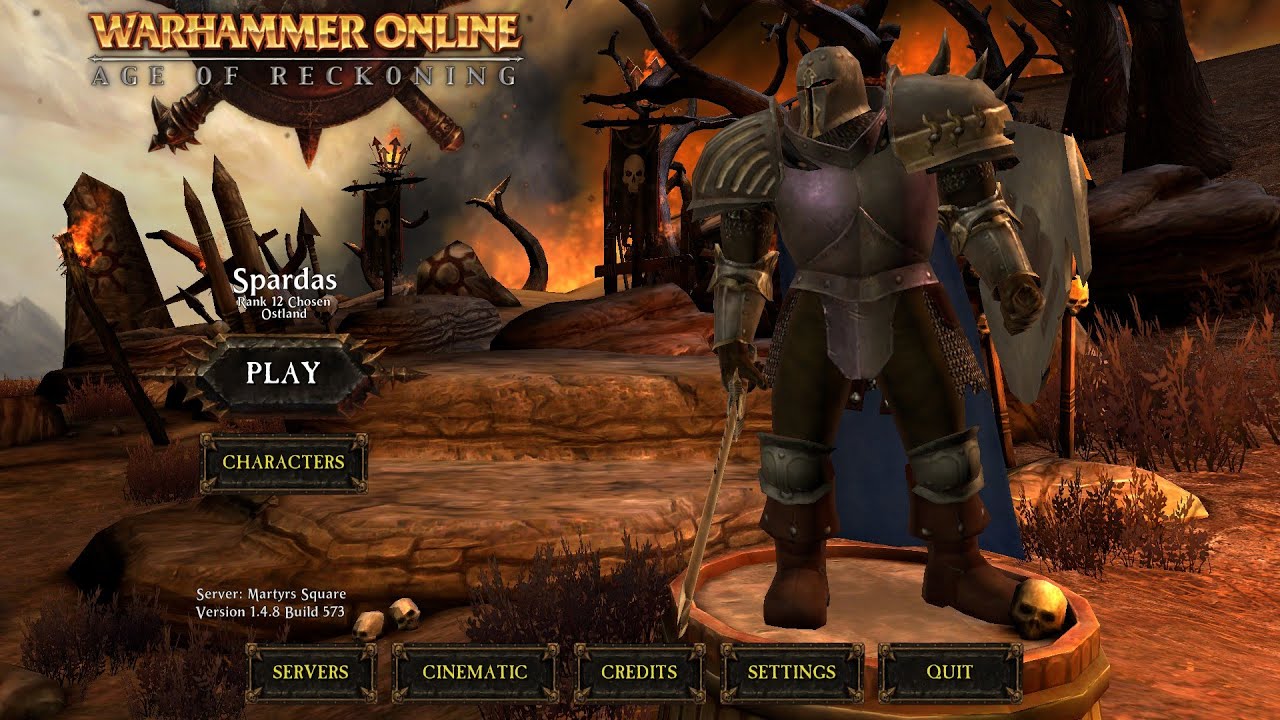 [RoR Alpha Teszt] Chosen 1v1 Tear 2 100% Free JOIN US! - YouTube