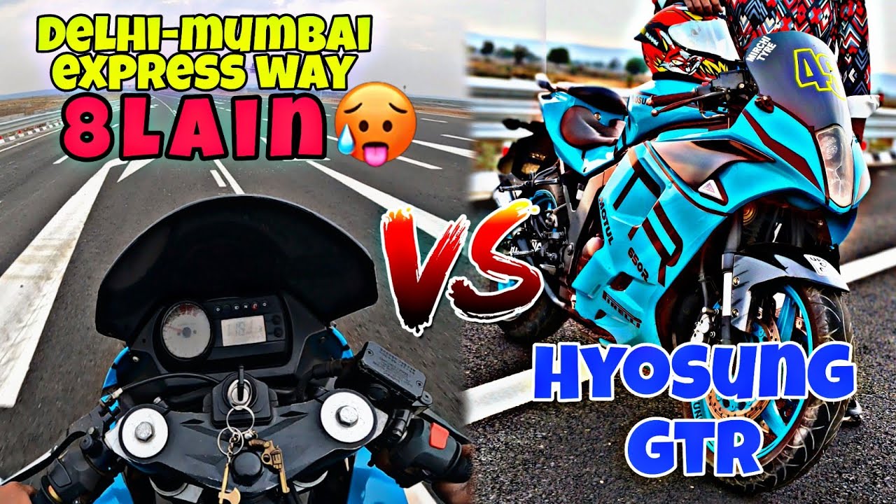 200Km/h Speed😱 || My Super Bike🔥 In 8Lain || MIRCHI_AUTO_RIDER - YouTube