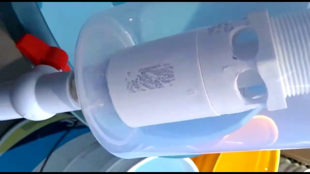 overflow casero@ en el buen consejo de un acuarista - YouTube