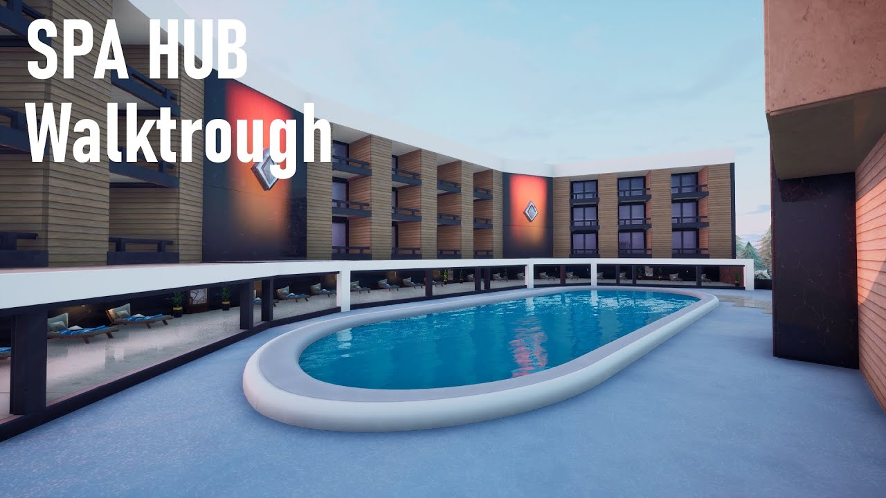 SPA Hub by troxwe - YouTube