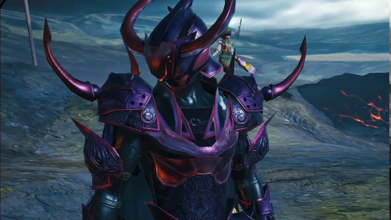 Mobius Final Fantasy: HoF2 - Dark Knight's Teachings - YouTube