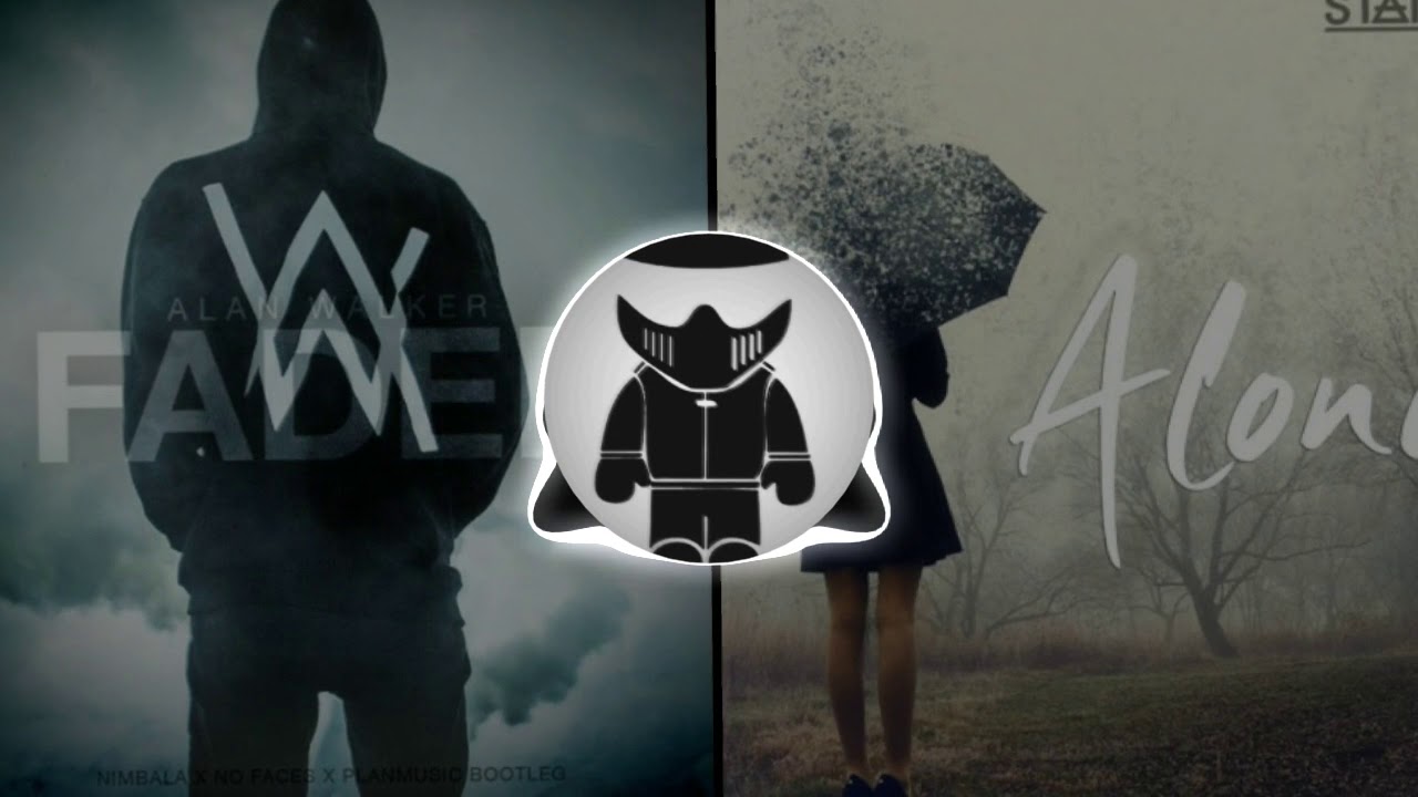 Alone PT II X FADED (REMIX MASHUP) ALAN WALKER - YouTube