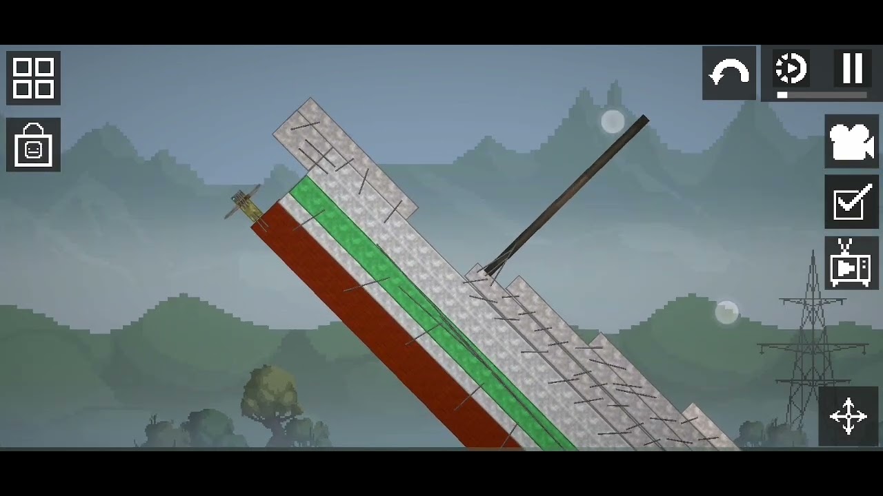 britannic hits a mine and sinks - YouTube