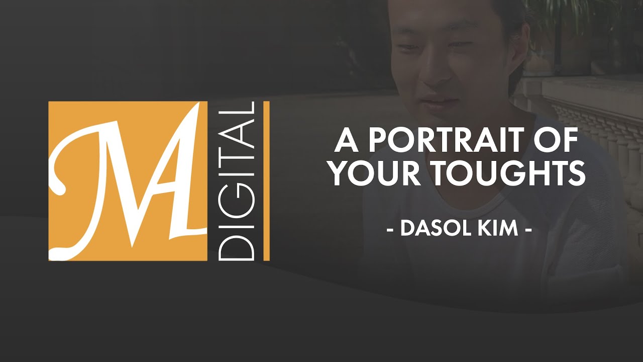 A Portrait of your Thoughts - Dasol Kim - YouTube