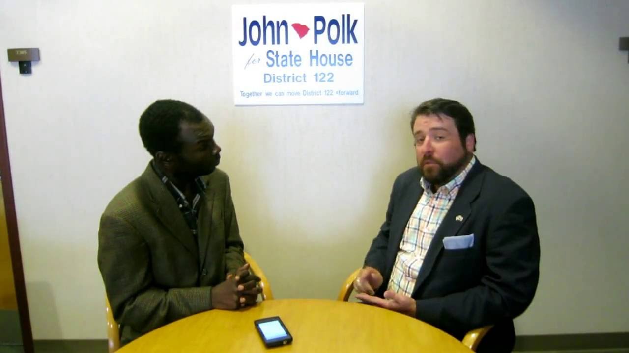 EXCLUSIVE- John Polk interview- Quintin's Close-Ups™ - YouTube