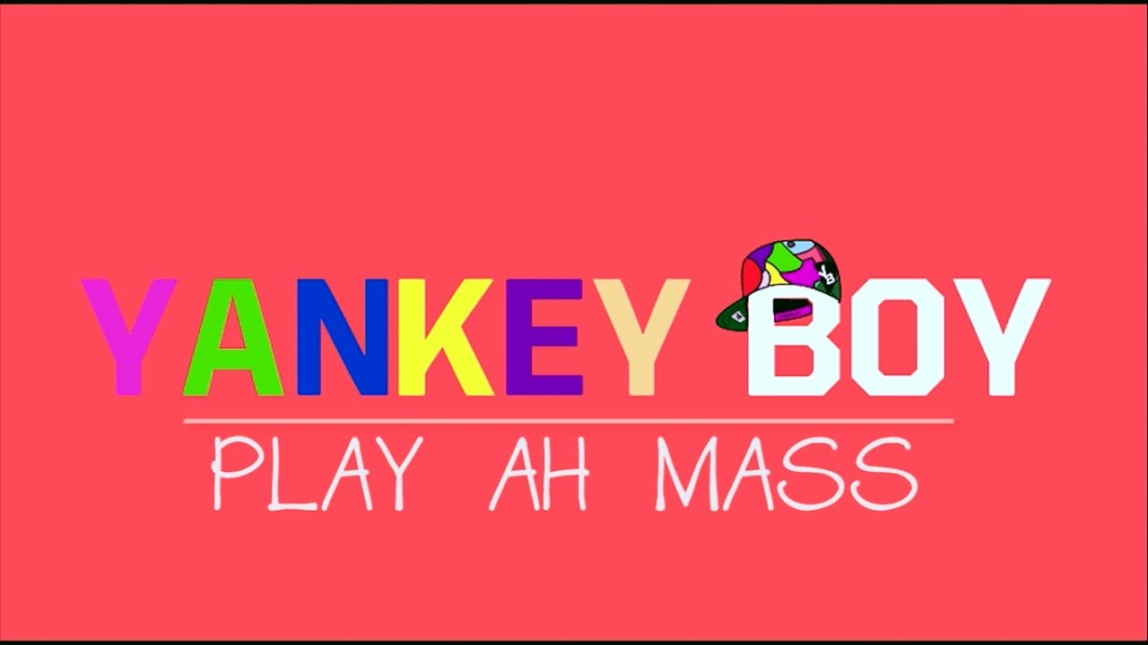 YANKEY BOY - Play Ah Mass (OFFICIAL VIDEO) "Trinidad Soca 2015 " - YouTube