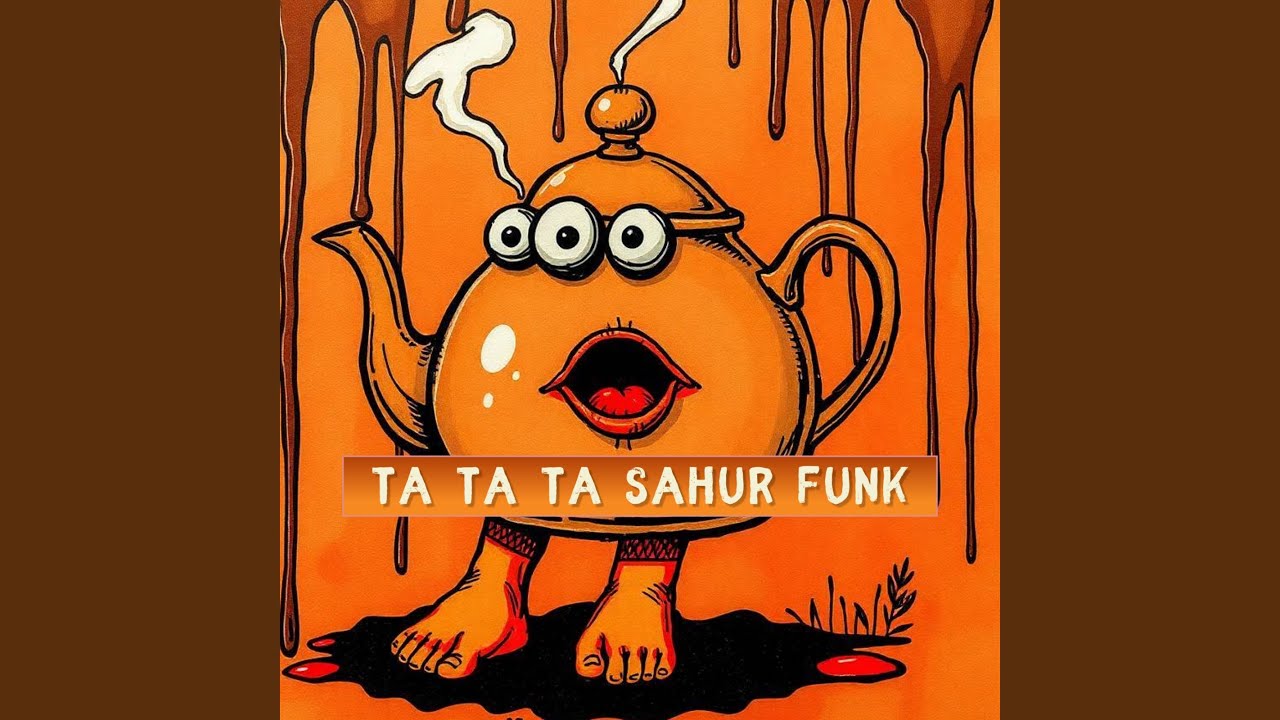 Ta Ta Ta Sahur Funk (feat. DJ BORNEO) [Super Slowed] - DJ Agus Athena ...