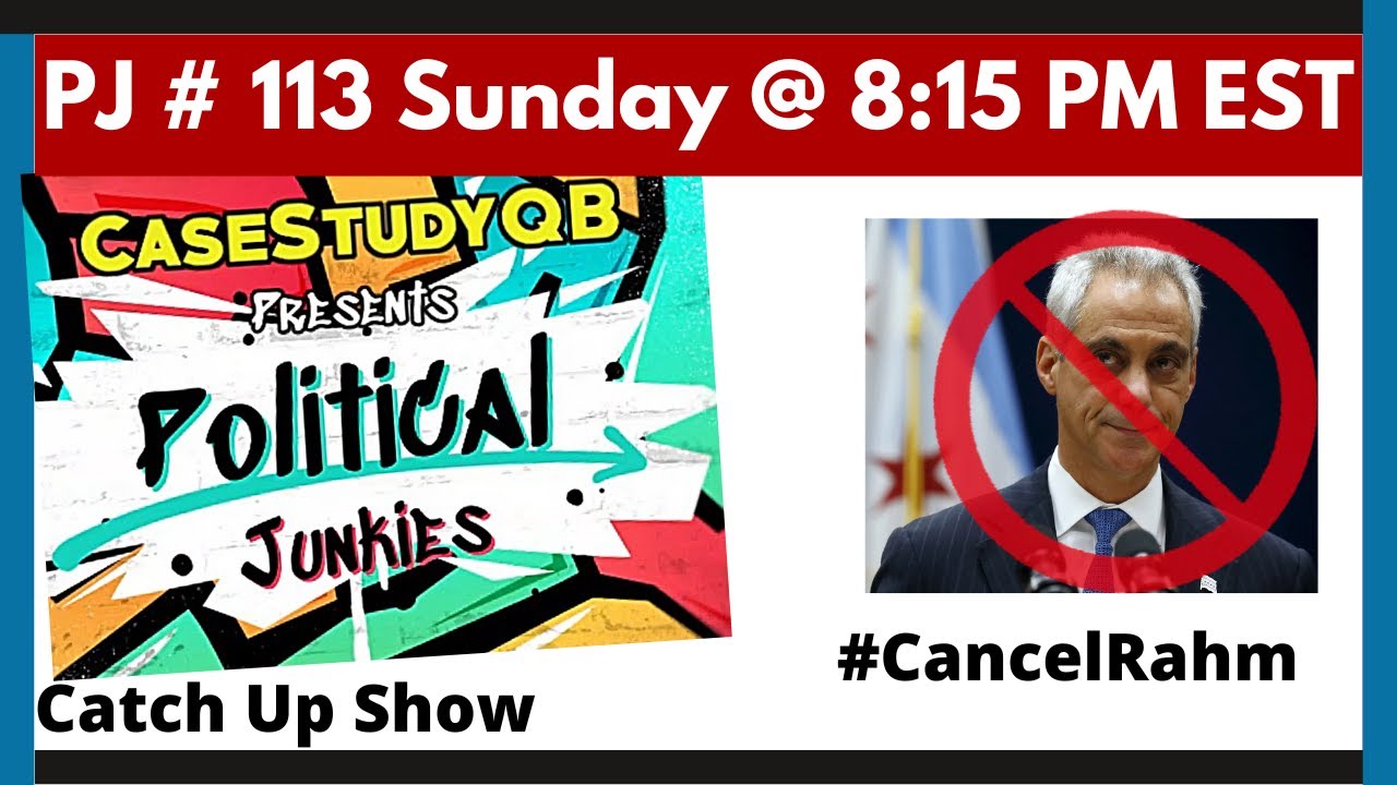 Catch up show # 113 - YouTube