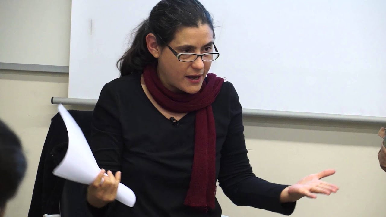 Conferència de Marisela Montenegro: "La gestió de la diversitat amb ...