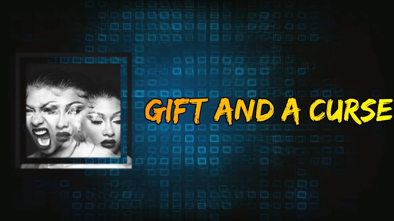 Megan Thee Stallion - Gift & A Curse (Lyrics) - YouTube