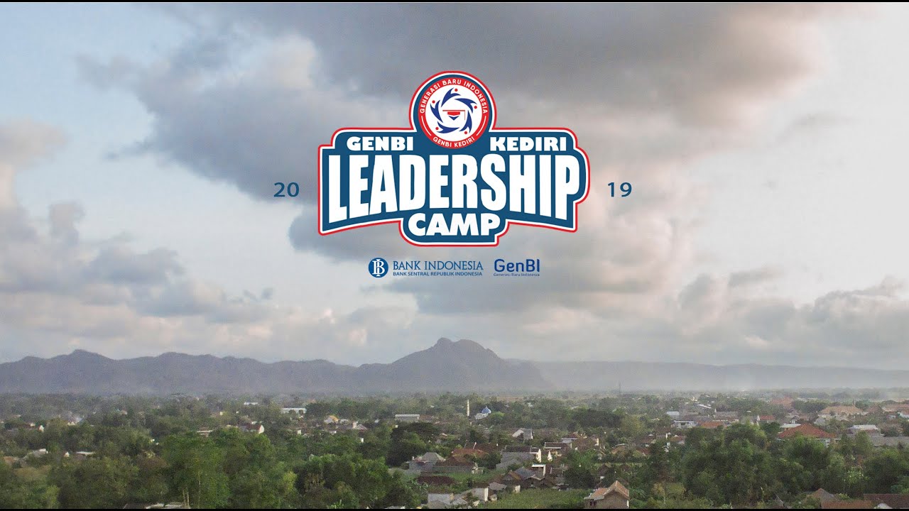 GENBI KEDIRI LEADERSHIP CAMP 2019 BANK INDONESIA | FILM BY DWIKI DEA ...