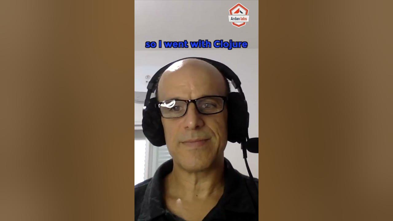 Choosing Go Vs Clojure Youtube