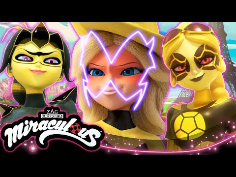 MUCİZE 🐞 CHLOE AKUMALANIYOR 2 🐾 TAM BÖLÜMLER ▶️ [MUCIZE'NIN SAVAŞI - KRALİÇE MUZ - PENALTI TAKIMI]