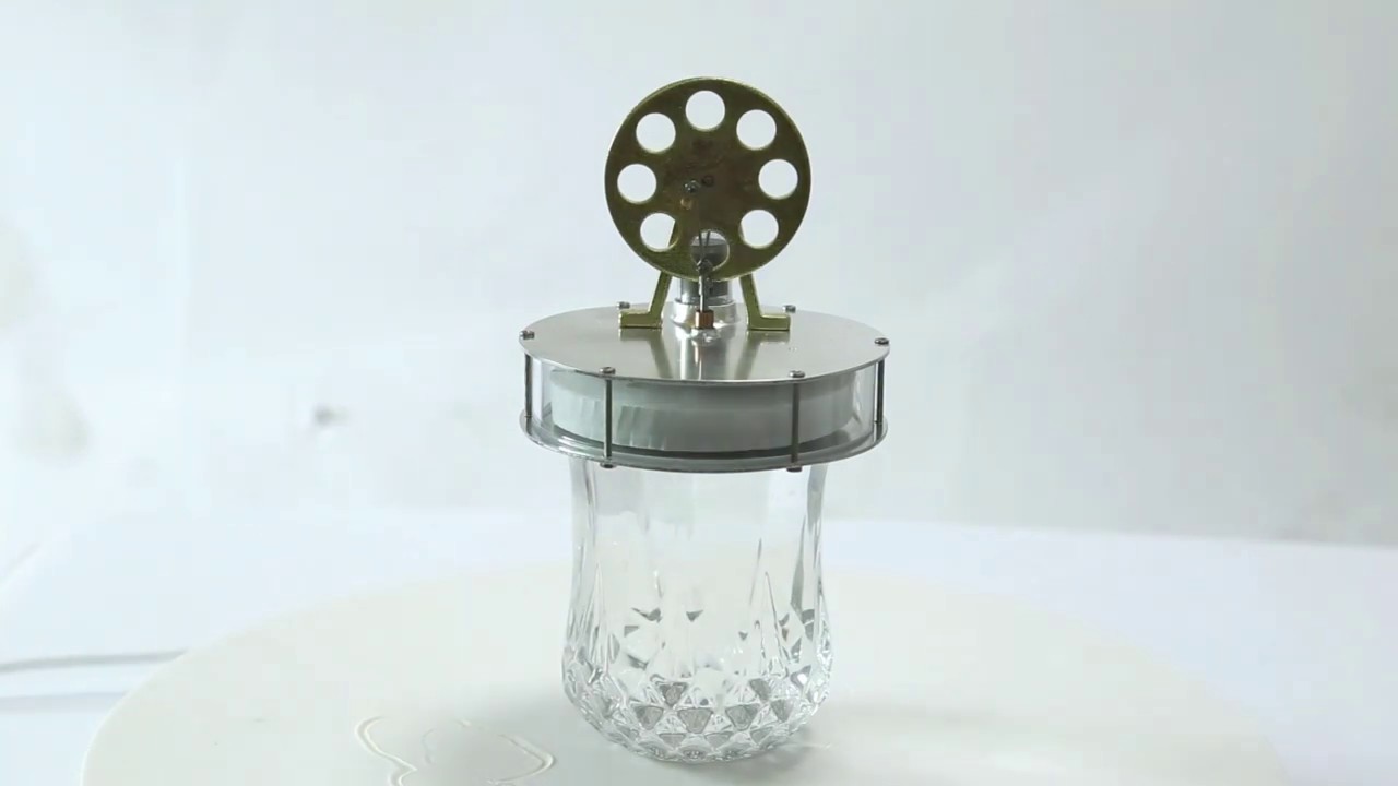 Stirlingkit - How does a Low Temperature stirling engine model work ...