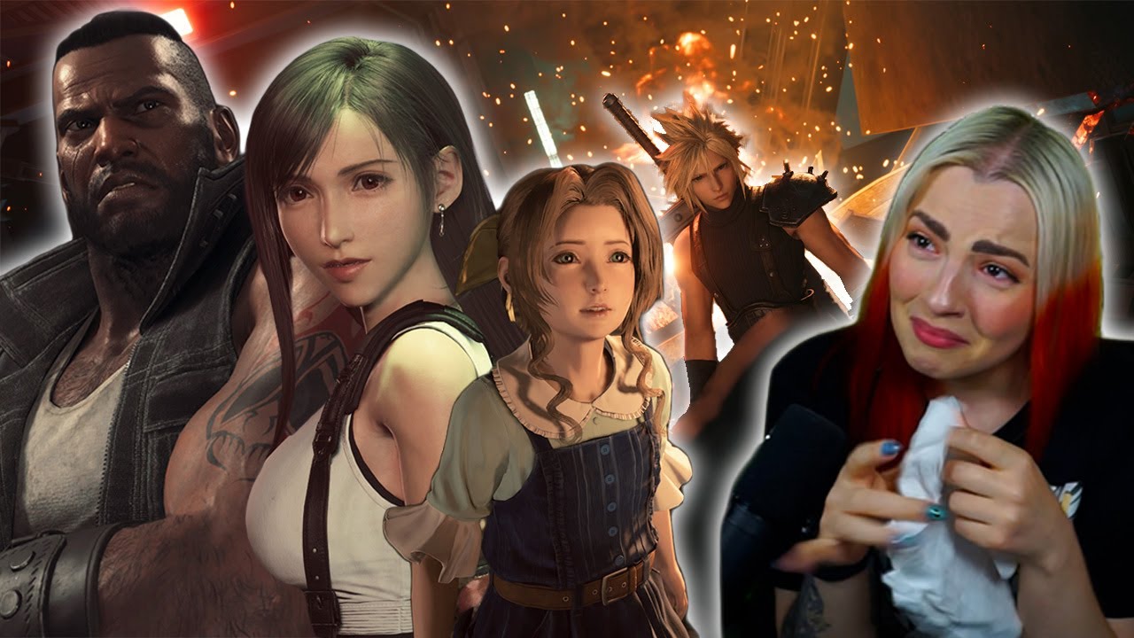 The Trails DESTROYED me! - Final Fantasy 7 Rebirth Full Playthrough ...