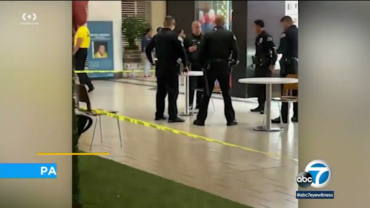 3 suspects target jewelry store at West Covina mall in latest smash-and ...