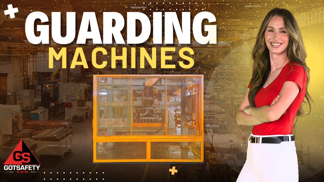 Guarding Machines - YouTube