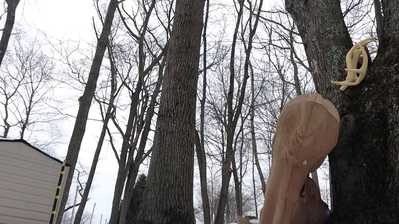 Spoon arrowhead - YouTube