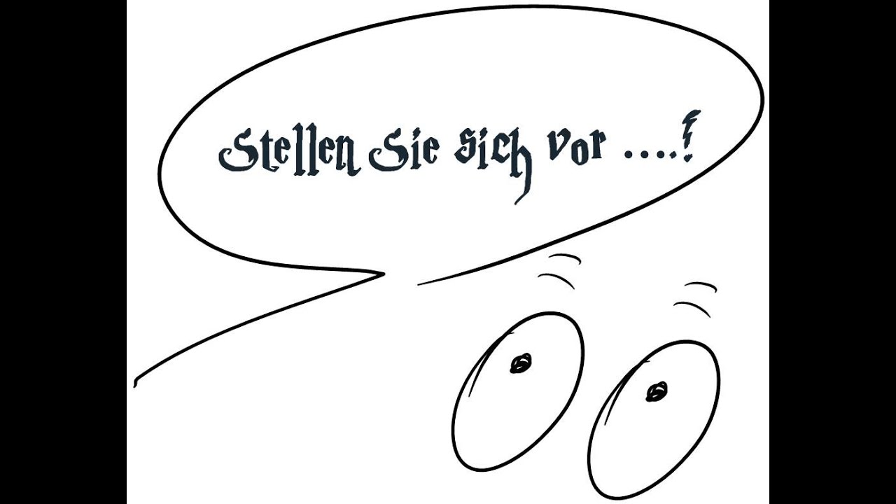 Stellen Sie sich vor Folge 1 Deutsch lernen A1 (NADA BELALMANY) - YouTube
