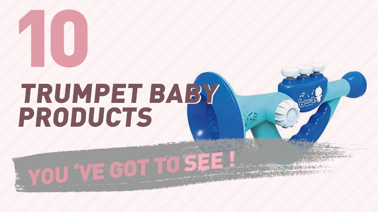 Trumpet Baby Products Video Collection // New & Popular 2017 - YouTube